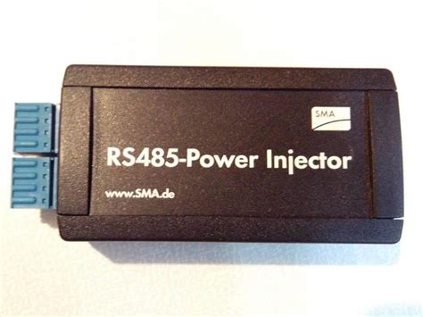 Rs485 Power Injector Sma Včetně Napájecího Adaptéru Aukro
