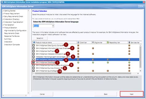 Install Ibm Infosphere Datastage Data Tutors