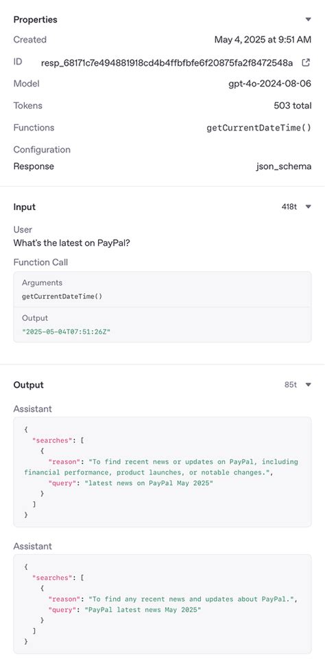 Responses Api Bugs Duplicate Output Messages And Tool Calls Bugs Openai Developer Community