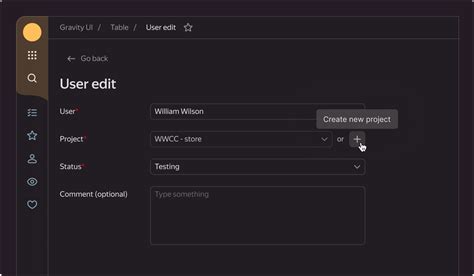 Gravity UI Section Guides Title Gravity UI Section Guides Title