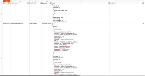 GitHub Excel Azmin Python Complex Json