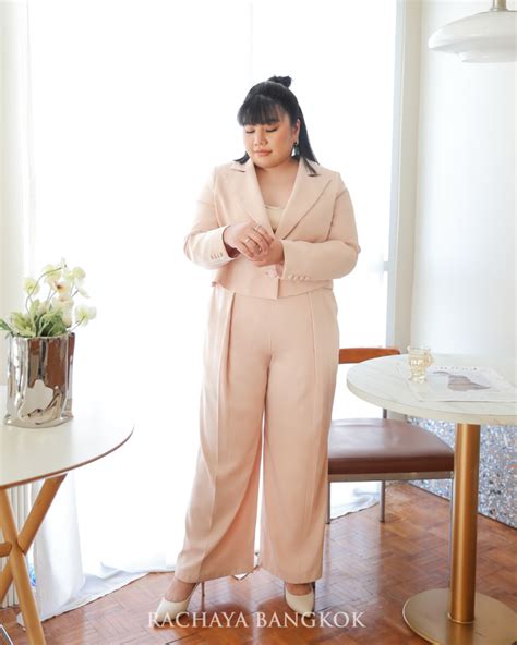 กางเกงคนอ้วน กางเกงสาวอวบ กางเกงพลัสไซส์ พลัสไซส์ เดรสไซส์ใหญ่ ชุดออก