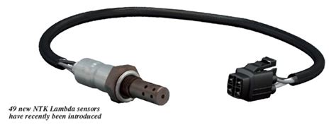 The Function And Design Of The Modern Lambda Sensor Professional Motor Mechanic