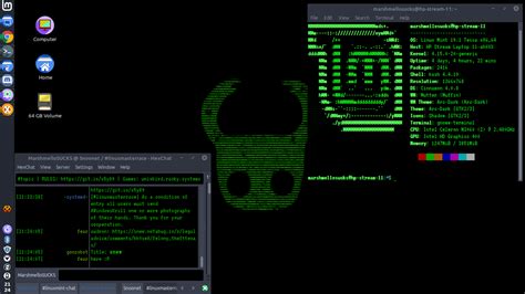 Kept Getting The Post Removed From R Unixporn So I Decided To Post It Here R Linuxmasterrace