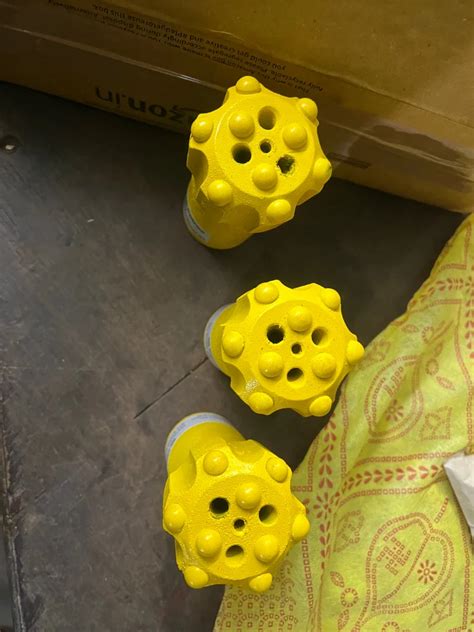 60 Mm Epiroc Drilling Dth Bit At ₹ 4000kg In Kolkata Id 27465232155