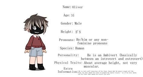 Feel Free To Rp With Any Of These Ocs I Put Their Names And Some Very