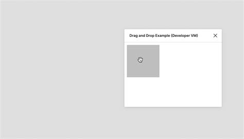 Drag And Drop Drop Effect Figma Forum