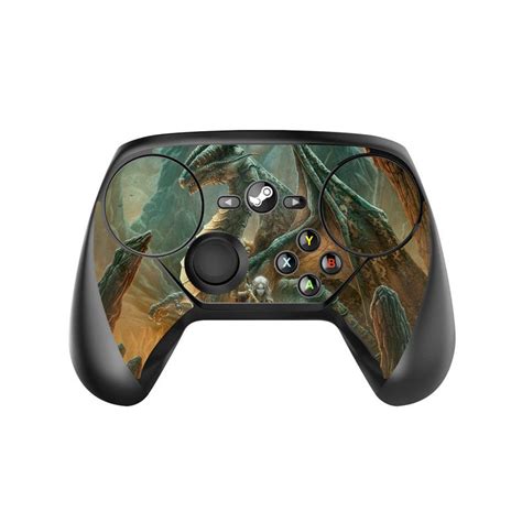 Dragon Mage Valve Steam Controller Skin