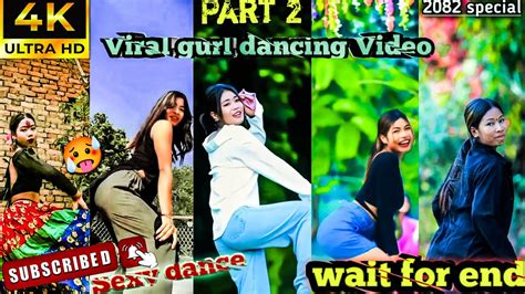 Tharu Girl Viral Dance Tharu Thumka Highlights Fypシ゚viral Vuralvideo