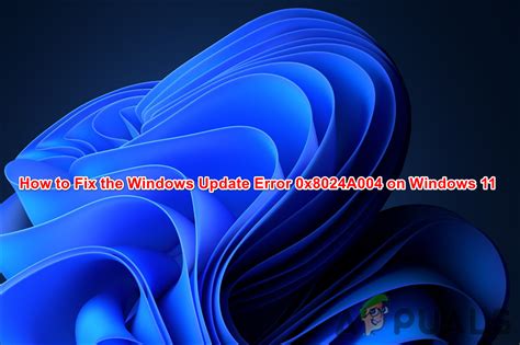 Fix Windows Update Error X A On Windows Trendradars