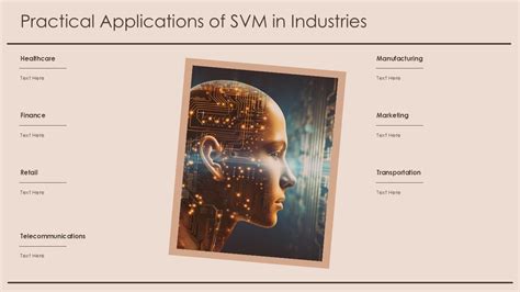 Svm Algorithm Support Vector Machine Classification Ppt Powerpoint St