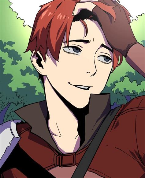 웹툰 가이드 전설적인 게이머 공대장 게임 속에 갇히다⁉️⚠️ 어 근데 이거 생각보다 괜찮은데 🤔