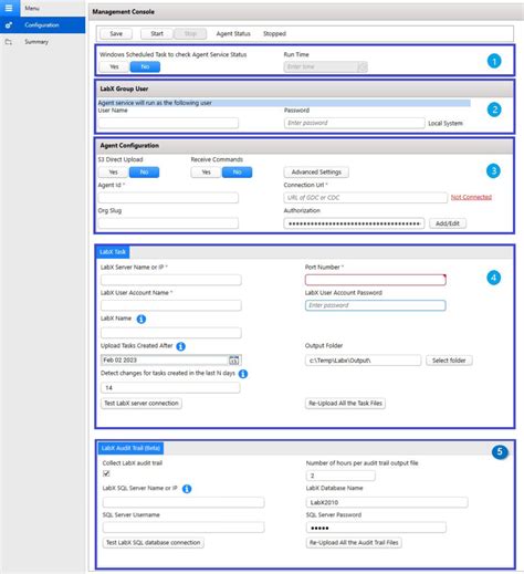 tetra labx agent installation guide v2 0 x