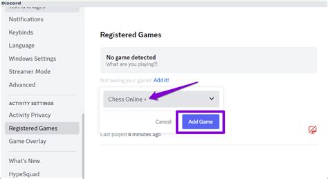 3 Ways To Fix Discord Not Detecting Games On Windows Guiding Tech