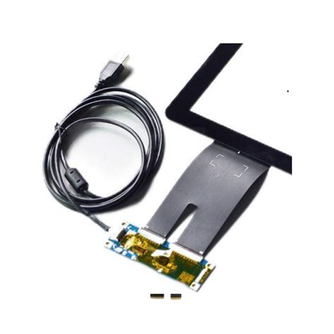 15 Projected Capacitive Touchscreen