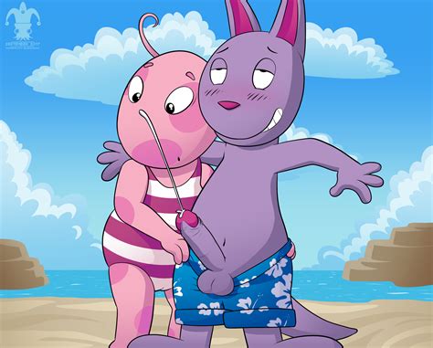 Post 2340534 Austinthekangaroo Backyardigans Blargsnarf Uniqua