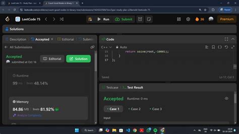 Leetcode Codingchallenge Day36 Binarytree Problemsolving Nayan