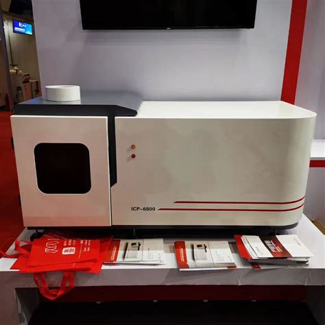 Icp 6800 Standard Inductively Coupled Plasma Optical Emission
