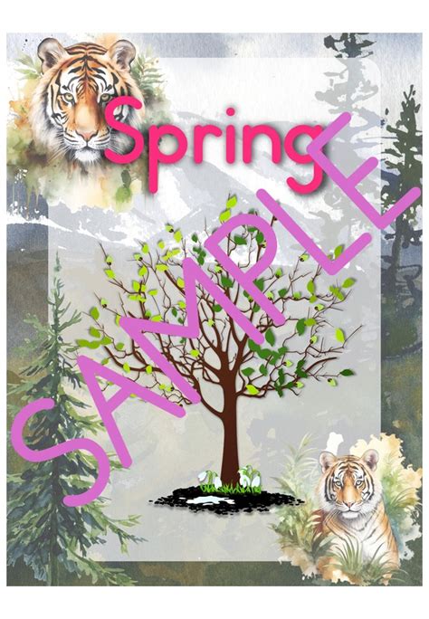 Tiger Classroom Theme Skool Pret