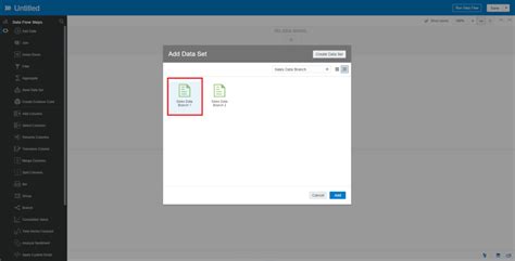 How To Set Up The Data Flow In Oracle Bi Analytics Tutorial