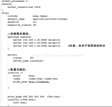 浅谈nginx之反向代理与负载均衡 nginx为什么可以负载均衡 为什么可做反向代理 csdn博客