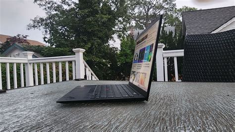 Lenovo Thinkpad X Carbon Vs X Nano Laptop Mag