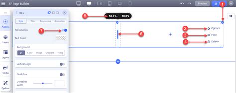 sp page builder 4 unitemplates