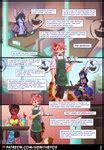 Pool Table For One Fan Comic By Sidnithefox E
