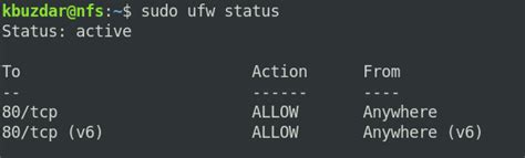 How To Configure Nfs Client And Server On Linux Linuxways