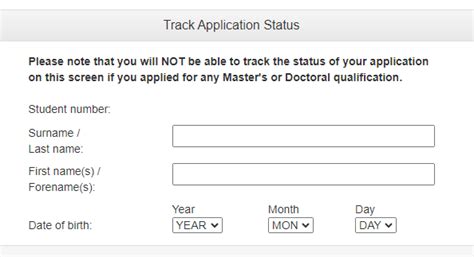 How To Track Nwu Application Status 2026 A Detailed Guide Sa Portal