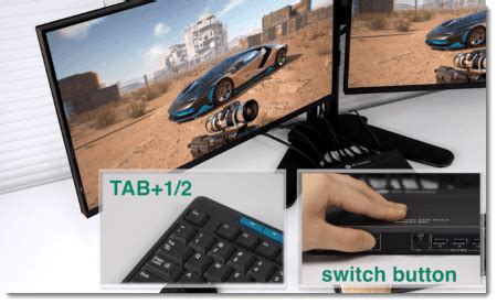 KVM Switch 101 And How To Choose One AV Access