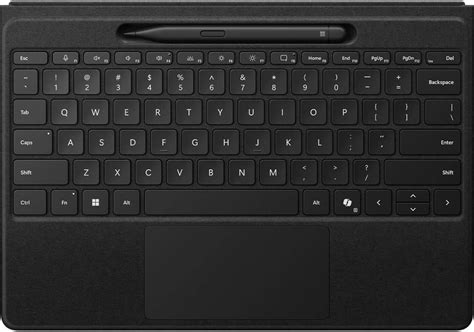 Microsoft Surface Pro Flex Keyboard With Surface Slim Pen 2nd Edition For Surface Pro 8 9