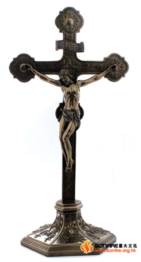 十字架cross 聖物及宗教禮品 Bonfire靈火書室