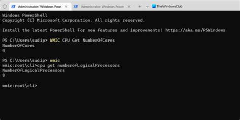How To Find Cpu Cores And Threads In Windows 11