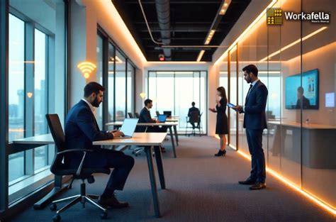 Integrating Smart Technology Into Modern Workspaces