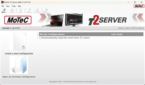 step 4 setting up telemetry in t2 server