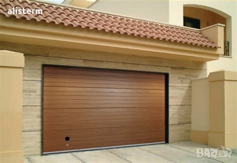 Гаражни врати охранителни ролетки в Монтажи в гр Пловдив Id4612456 — Bazar Bg