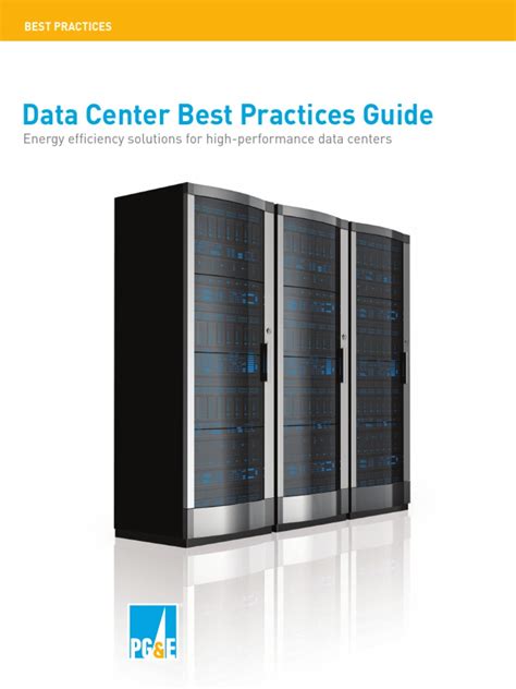 data center best practices guide pdf pdf data center computer