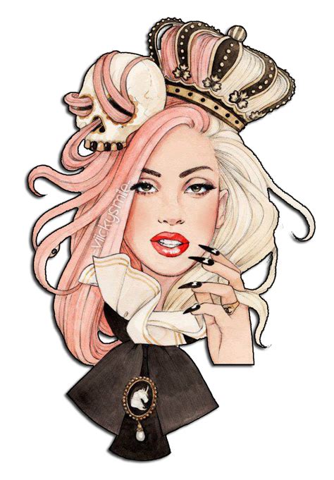 Lady Gaga Drawing Artpop Fan Art Lady Gaga Spider Png Download