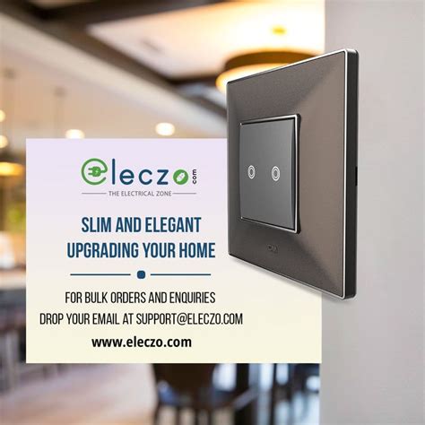 Gm Modular Switches Modular Home Automation Switches