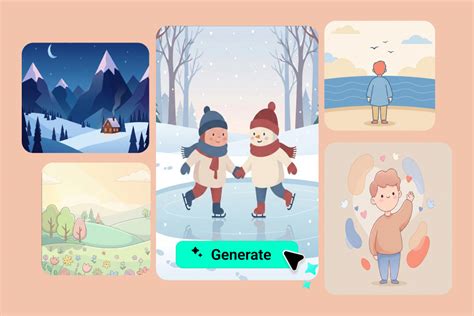 Ai Flat Design Generator Professional Illustration Maker