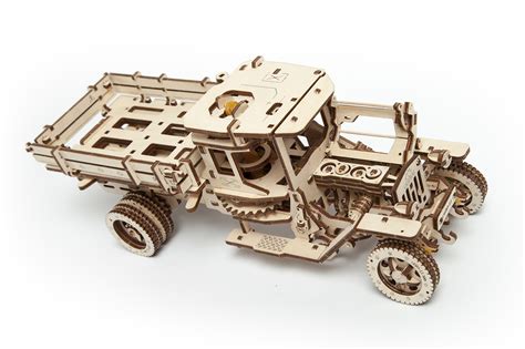 Blog - die interessantesten Neuigkeiten über die Ugears-Modelle