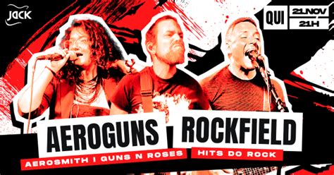 Quinta Jack Aeroguns Aerosmith Guns N Roses Rockfield Hits Do