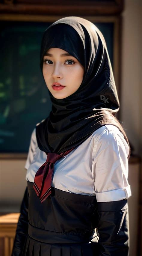 Hijab Is A Term Commonly Used To Refer To The Modest Dress Code And Covering Worn By Muslim