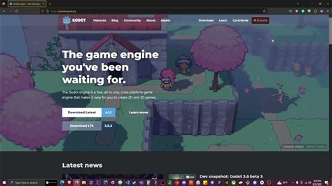Introduction To My Godot Series Youtube