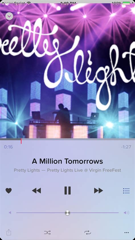 Ios The Same Dynamic Status Bar As Is In The New Apple Music App