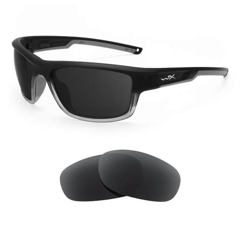 Wiley X Ozone Replacement Lenses By Revant Optics