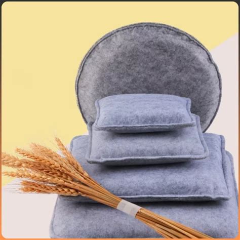 Cr Ez De Superbes Objets Artisanaux Avec Le Tampon De Feutre De Laine Et L Outi Eur