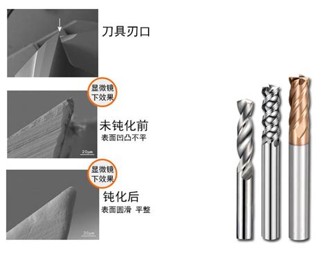 典型的刀具自动钝化技术包括那些？新闻动态东莞欧泰克表面设备制造有限公司专业生产销售自动光饰机光饰机振动光饰机流动（涡流）光饰机离心