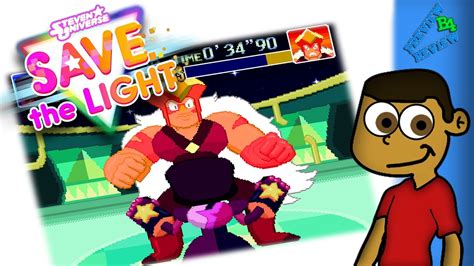 Steven Universe Save The Light Preview B4 Review Youtube